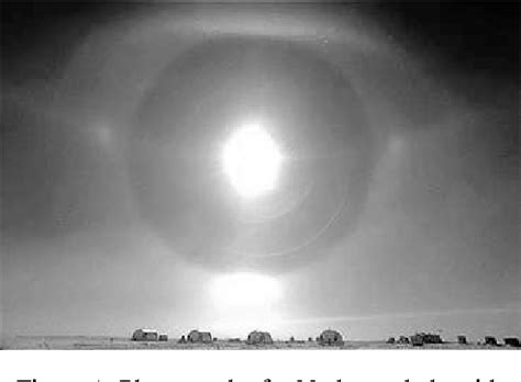 Figure 1 From Photo Realistic Simulation And Rendering Of Halos