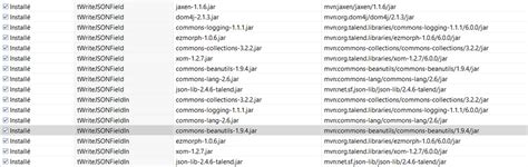 Solved Error On Twritejsonfields Exception In Thread Mai Qlik