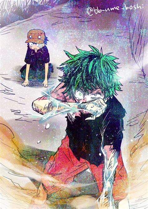 Boku No Hero Academia My Hero Academia Image By Ume Boshi Ayame
