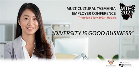 Nico Van Leeuwen On Linkedin Mtec2023 Multicultural Tasmania Employer Conference