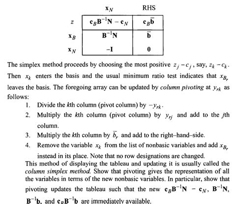 Solved Consider The Problem Minimize Ex Subject To Ax B Chegg Com