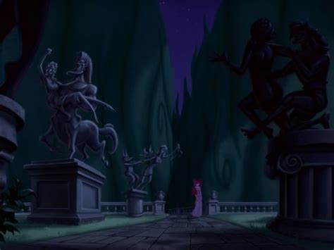 Disney Fans Shocked After Spotting Apparent Depiction Of Sexual Assault In Hercules Indy