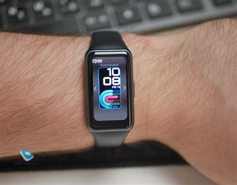 Быстрый обзор Huawei Band 6 — Mobile-review.com — Все о мобильной ...