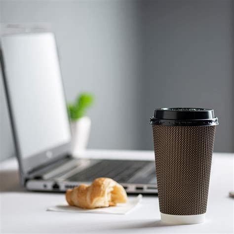 100 Count Disposable Plastic Dome Lids For 10 12 16 And 20 Oz Paper