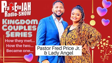 Pastor Fred Price Jr First Lady Angel How They Came Together ️ ️