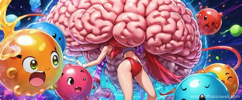 A Mind Moment Of Confusion Stable Diffusion Online