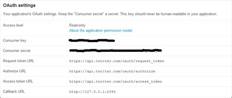 Mvc 4 Facebook Twitter Login With Oauth