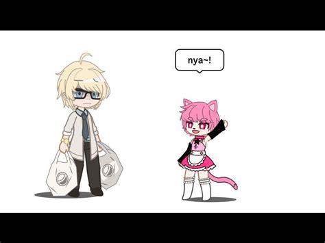 Uwu Cat Boy Gacha Life At Isabella Embry Blog