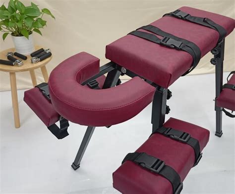 Handcrafted Spanking Bench Heavy Duty Bdsm Furniture Impact Play
