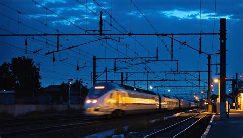 Why Are Overhead Catenary Systems Essential For Electric Trains