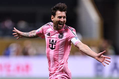 Will Lionel Messi Play Tonight For Inter Miami Vs Pumas Unam In Leagues