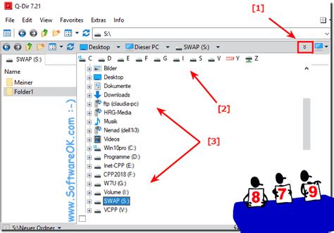 Classic And Modern Address Bar For All File Explorer Windows Or Both Together