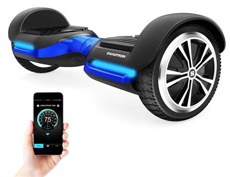 How To Connect Hoverboard Bluetooth With Iphone And Android Gadgetany