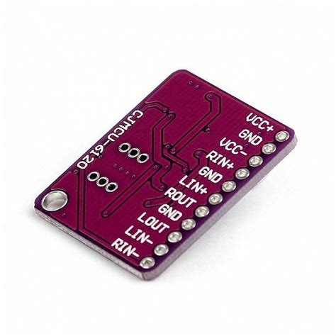 CJMCU TPA High Definition Stereo Headphone Amplifier Module