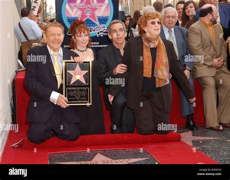 Jerry Stiller Amy Stiller Ben Stiller And Anne Meara Jerry Stiller
