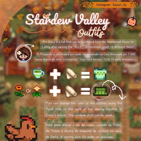 44 Stardew Valley Outfits Ideas Stardew Valley Stardew Valley Tips