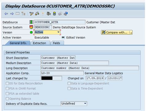 Data Integration With Sap Bw Using Ibm Information Server And Pack For Sap Bw