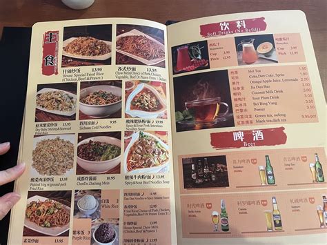 Menu Frying Lemon Fish