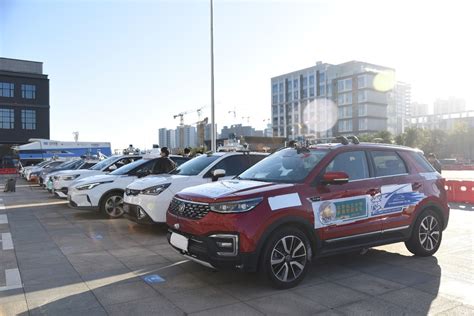 第十四届 中国智能车未来挑战赛”在江苏常熟市成功举办 中国日报网