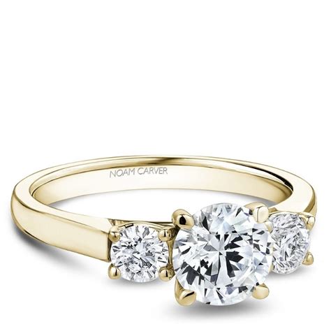 Three Stone Engagement Rings 3 Stone Diamond Rings Cranston Ri
