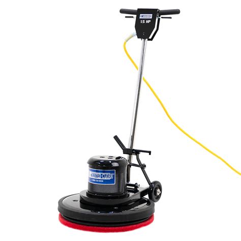Trusted Clean 20 Dual Speed Floor Buffer W Pad Driver Refurbished