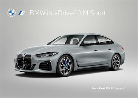 Bmwspecssheeti4 Edrive40 M Sportpm04 Paul Tans Automotive News