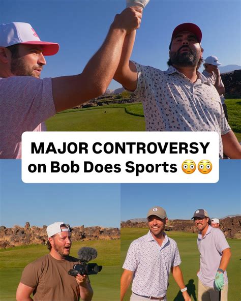 Bob Does Sports Bobdoessports • Instagram Photos And Videos