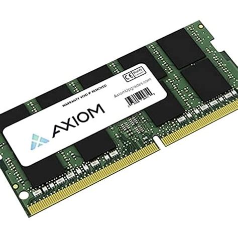 Axiom 16gb Ddr4 2666 Ecc Sodimm For Synology D4ecso 2666 16g For N