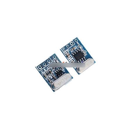 433mhz Adó és Vevő Modul Syn115 Syn480r Ask Vezeték Nélküli Modul Új