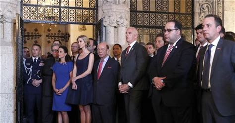 평행선 긋고 돌아간 中미국의 대북 군사 옵션 촉각