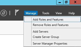 How To Install The Print Server On Windows Server