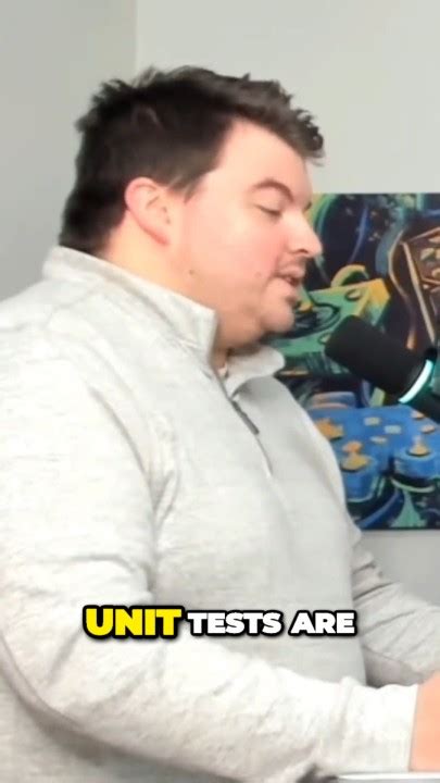 Video Why Unit Tests Are Essential For Software Development Hired