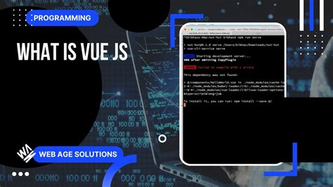 What Is Vue Js YouTube