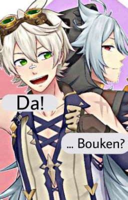 Da Bouken Razor X Bennet Segundas Oportunidades Wattpad