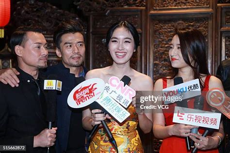 Liu Tong Actor Photos And Premium High Res Pictures Getty Images