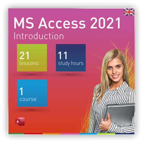 Ms Access 2021 Introduction Elearning Gopas