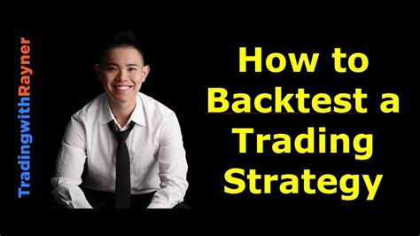 How To Backtest Your Trading Strategy Even If You Dont Know Coding