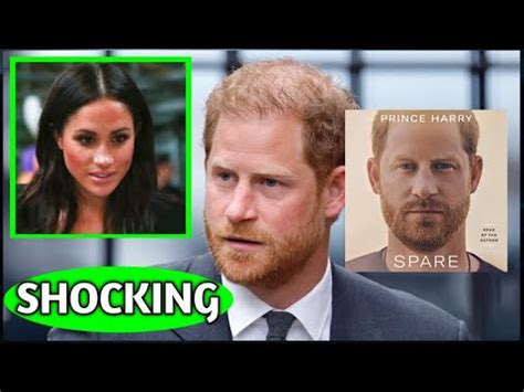SHOCK! Haz OFFICIALLY CANCELING His Memoir After King Charles III Sends BLISTERING MESSAGE To ...