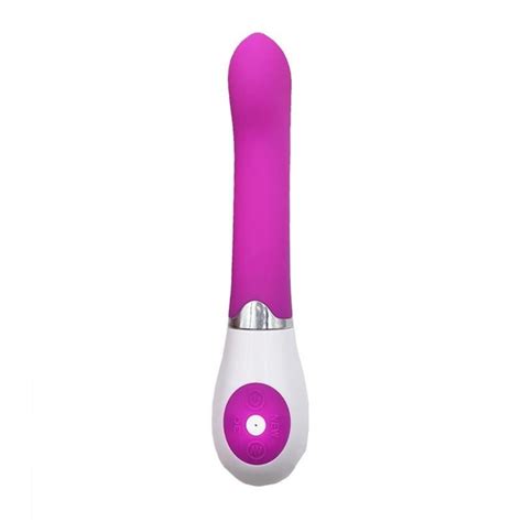 Vibrador Ponto G Com Sensor De Som E 30 Níveis De Vibração Pretty