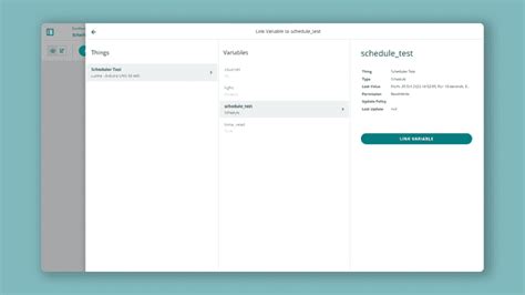 Scheduler Arduino Documentation
