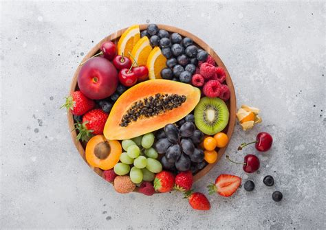 22 Healthiest Fruits To Eat According To Nutritionists