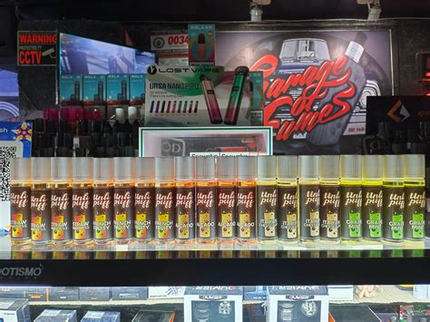 Garage Of Fumes New Unli Puff Now Available ‼️ 💥 Straw