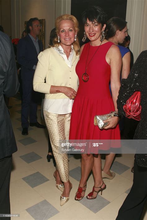 Ghislaine Maxwells Feet