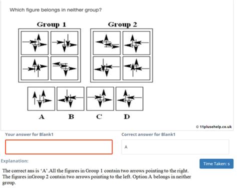 11 Plus Nvr Complete Pattern Best 11 Plus Online Practice Exams 11 Free Tests Independent