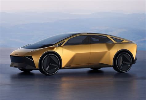 Kia Ev8 Flagship 603 Hp Electric Sedan With 800 Km Range