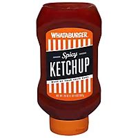 Whataburger Spicy Ketchup 20 Oz Vons