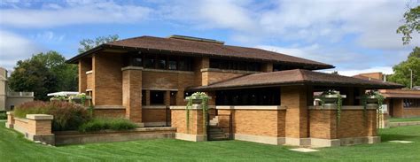 Visiting Frank Lloyd Wrights Darwin Martin House Kdz Designs