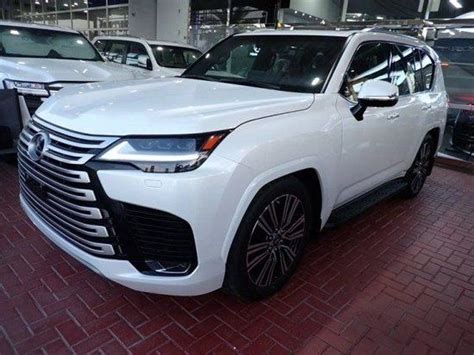 2023款雷克萨斯lx600签名版7座 特惠价 手机新浪汽车