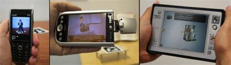 Mobile PDA And Tablet PC As Handheld Displays 42 Download Scientific Diagram