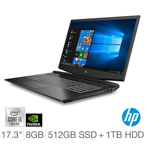 Hp Pavilion Intel Core I5 8gb Ram 512gb Ssd 1tb Hdd Nvidia